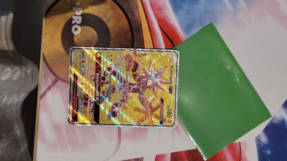 Pokemonkarte Voltriant GX | Kaufen auf Ricardo
