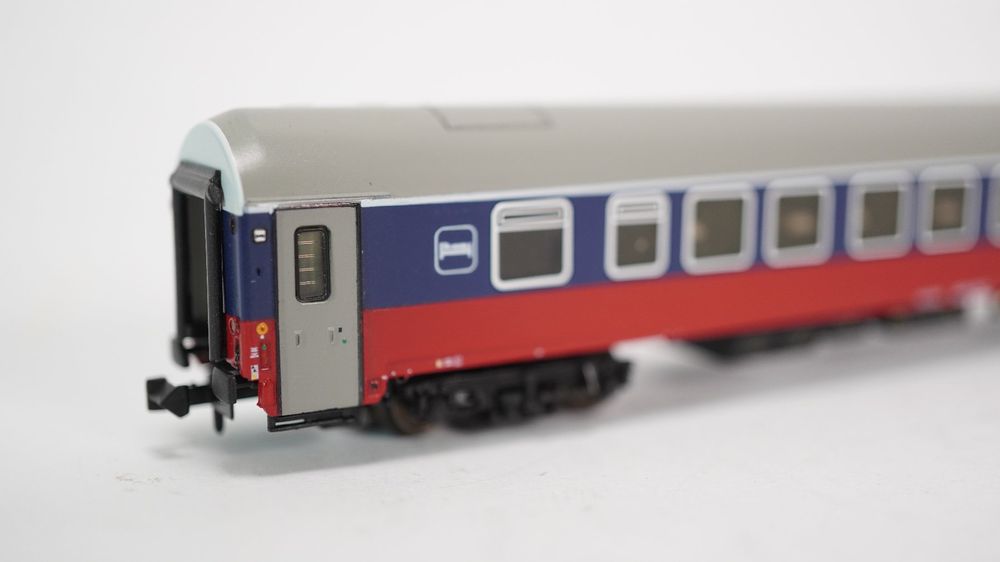 e37 Spur N LS Models RZD Schlawagen WLABmee 2) (96) (Gebraucht) in Thun ...