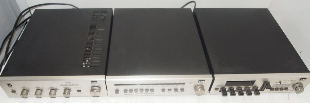 ITT Stereo Anlage mit Rack und Boxen (Gebraucht) in Männedorf für CHF ...