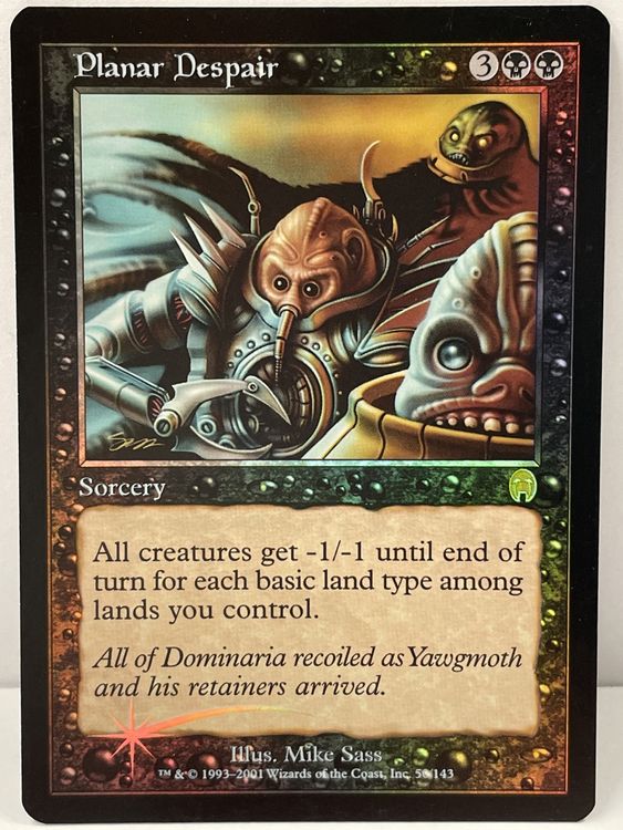 MTG - Planar Despair | Kaufen auf Ricardo