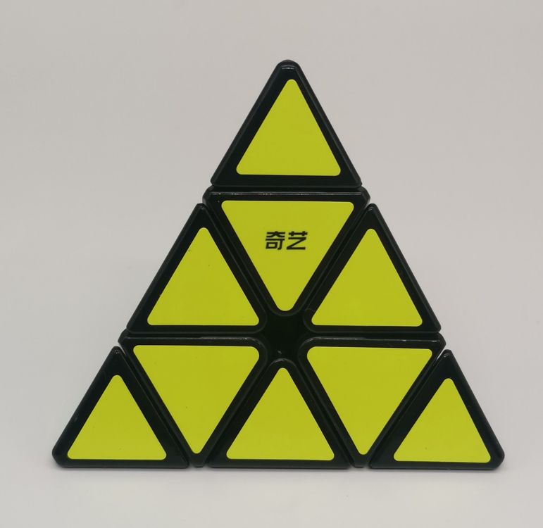 Rubik's Cube / Pyramix (Pyramid Rubik's Cube) | Kaufen auf Ricardo