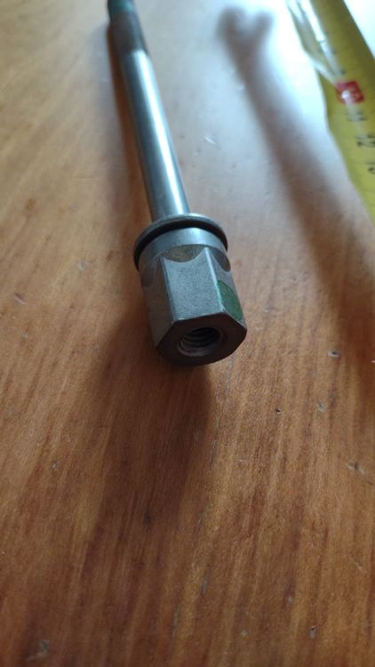 Original BMW Alternator Halterung Sechskant Schrauben M10 (Gebraucht ...