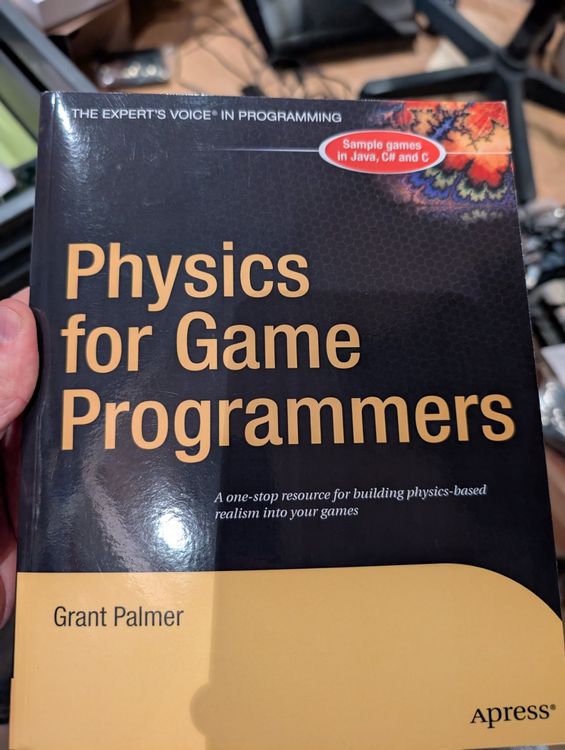 Physik für Game Programmierer, Buch (Gebraucht) in Bubendorf für CHF 5 – mit Lieferung auf ...
