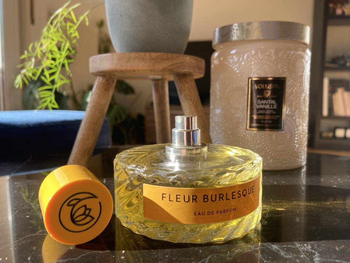 Fleur Burlesque Vilhelm parfumerie 100ml NP275 (D'occasion) à ...