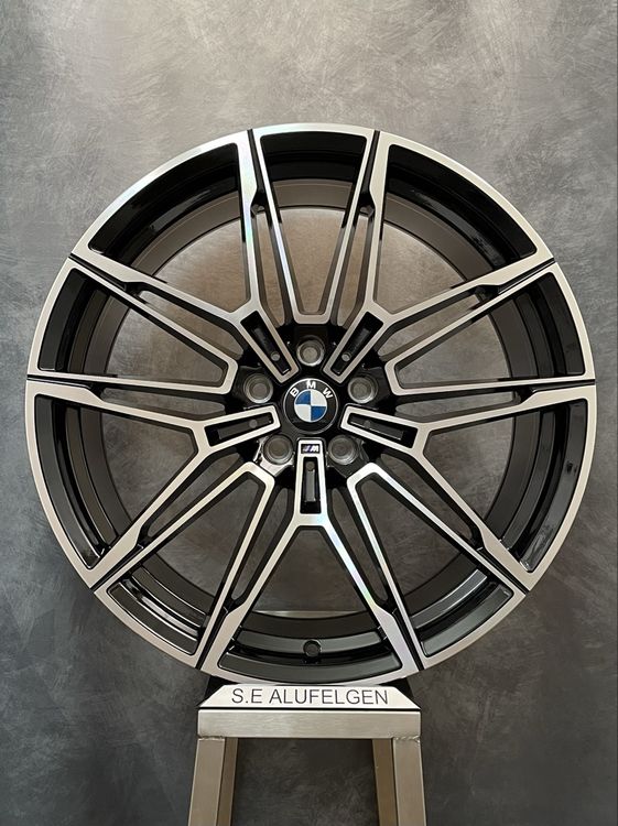 20 Zoll Felgen 5x112 Bmw G20 G21 G30 G31 M825 Style (Neu und ...