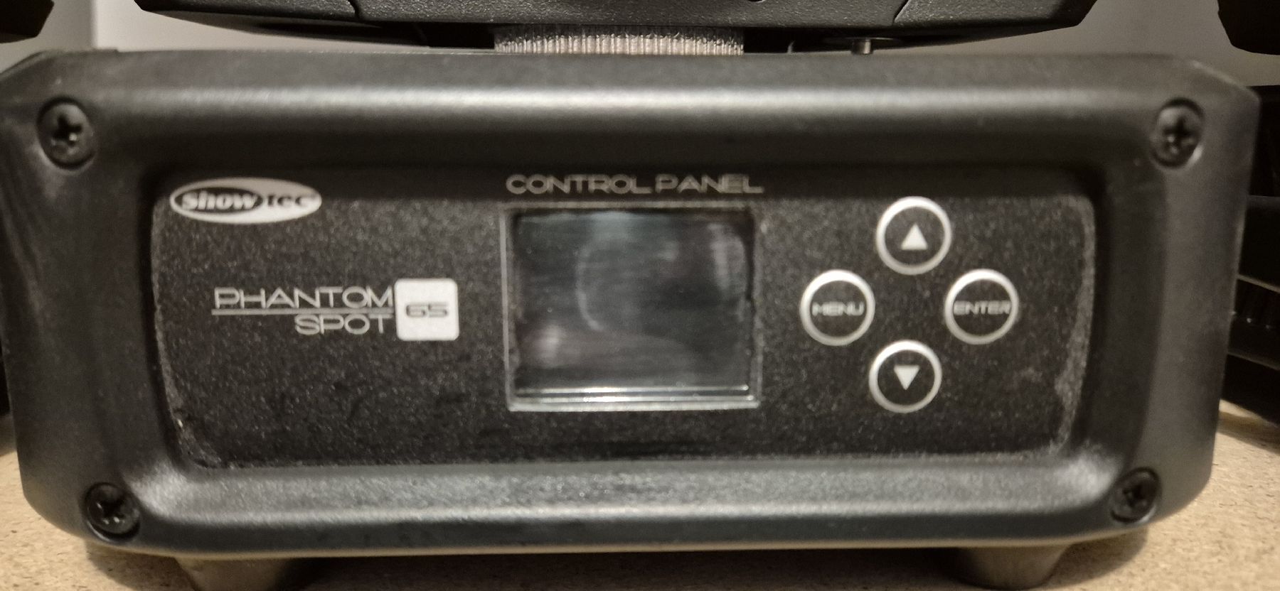 Showtec Phantom 65 Spot Moving Head, 4 Stk. zu verkaufen (Gebraucht) in ...