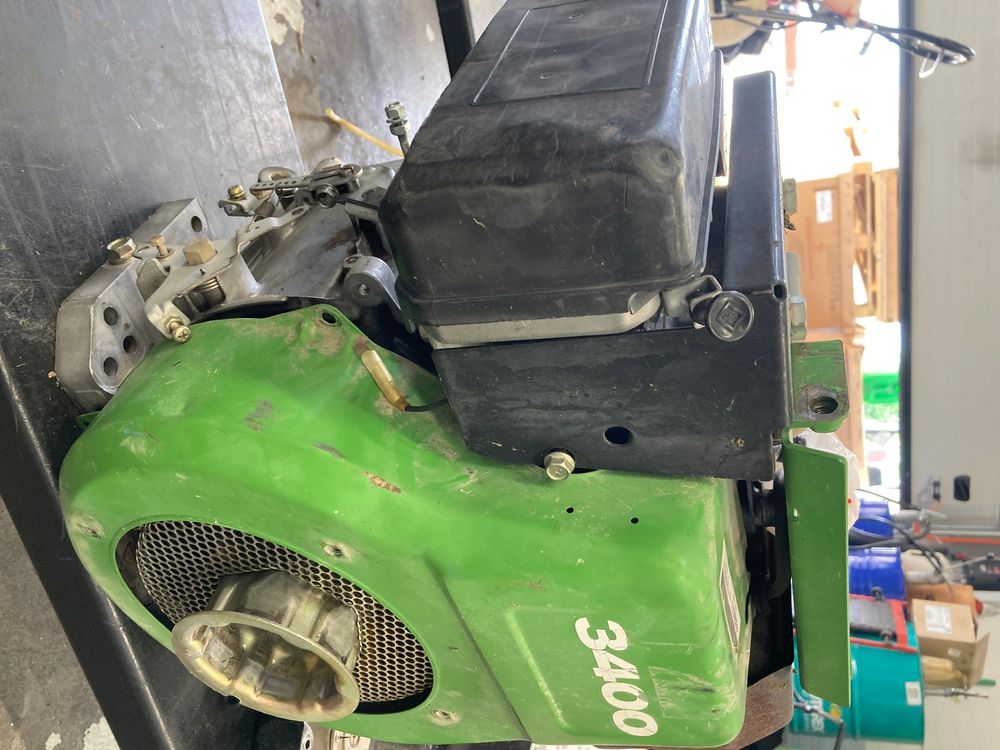 Motor zu Agria 3400 (Gebraucht) in für CHF 1 – nur Abholung auf Ricardo ...