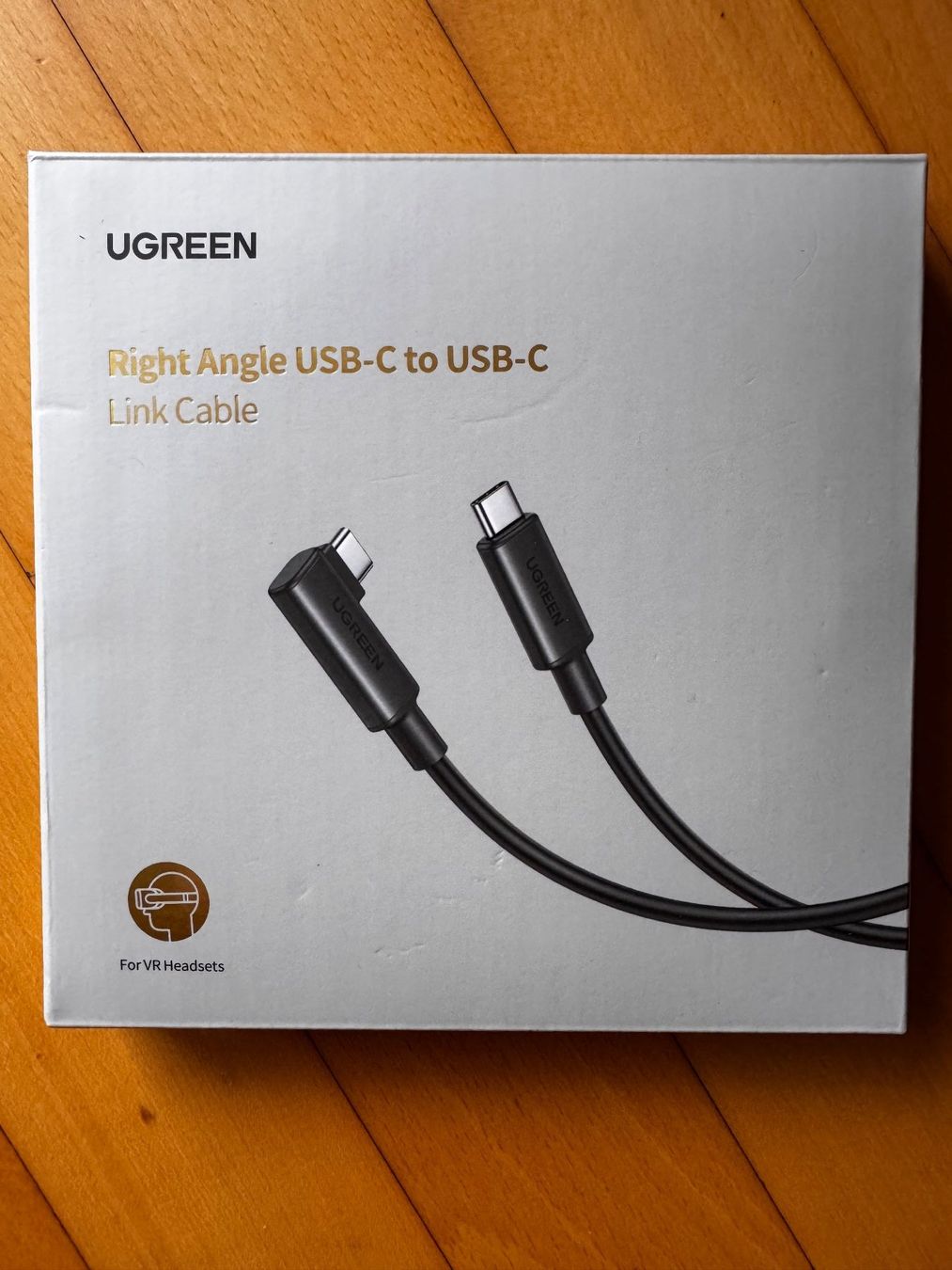 Ugreen Right Angle USB-C to USB-C Link Cable 5m (D'occasion) à La Tour ...