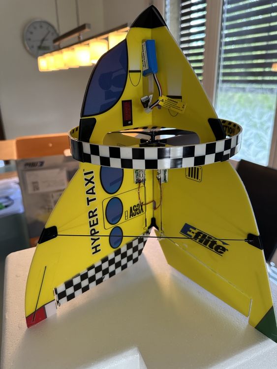 Hyper-Taxi (Gebraucht) in Köniz für CHF 59 – nur Abholung auf Ricardo ...