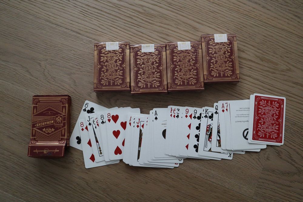 Pokerkarten | Kaufen auf Ricardo