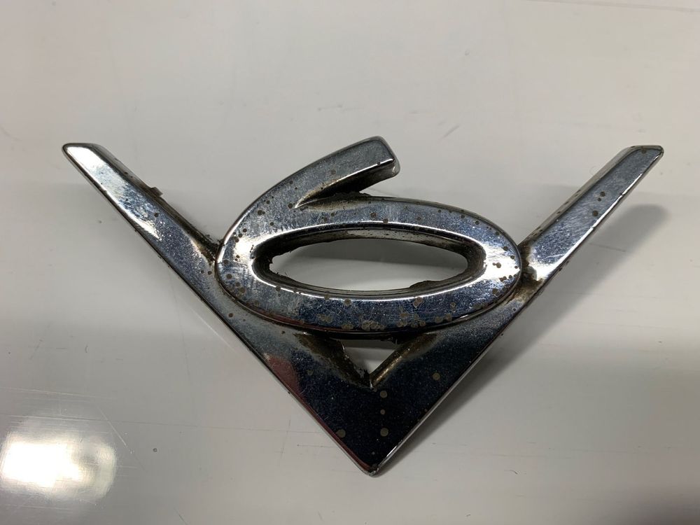 Peugeot 504 Coupé, Cabriolet, V6 Plakette, Emblem, Car Badge | Kaufen ...