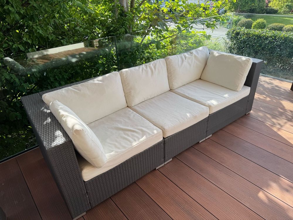 Postrattanmobel Fur Die Terrasse 1