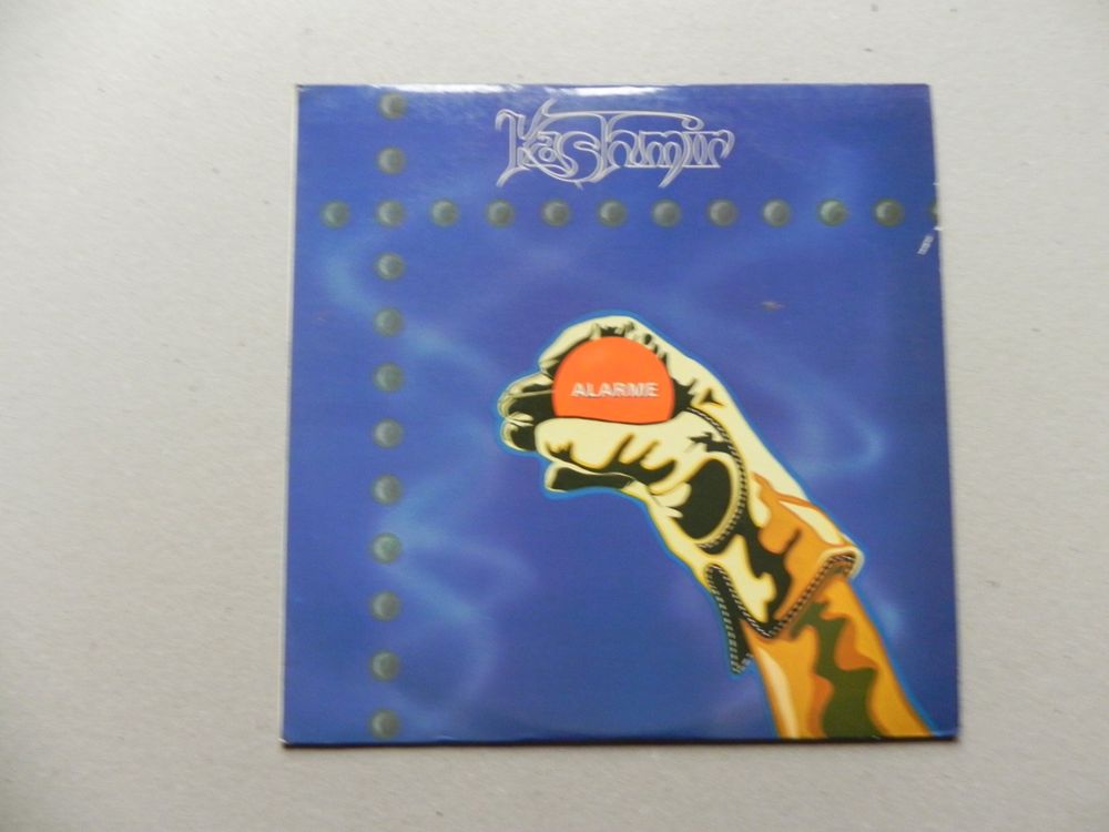 LP Schweiz Neo - Prog. Rock Band Kashmir 1979 Alarme | Kaufen auf Ricardo