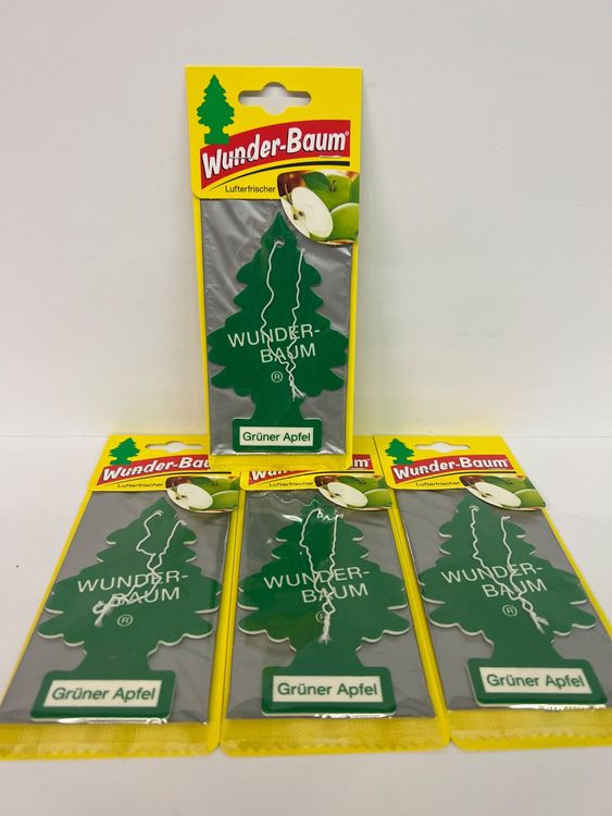 Wunderbaum 4 St. Grüner Apfel (Neu (gemäss Beschreibung)) in Heerbrugg ...