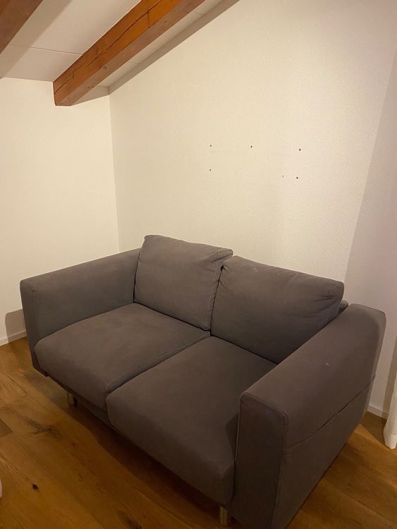 IKEA 2er-Sofa (Gebraucht) in Sachseln für CHF 275 – nur Abholung auf Ricardo kaufen