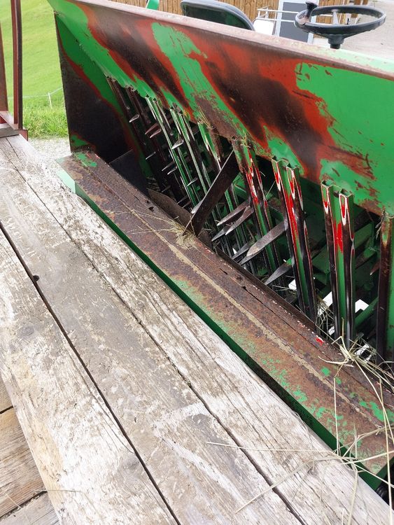 Schilter Lt 2 (Gebraucht) in Willerzell für CHF 3500 – nur Abholung auf ...
