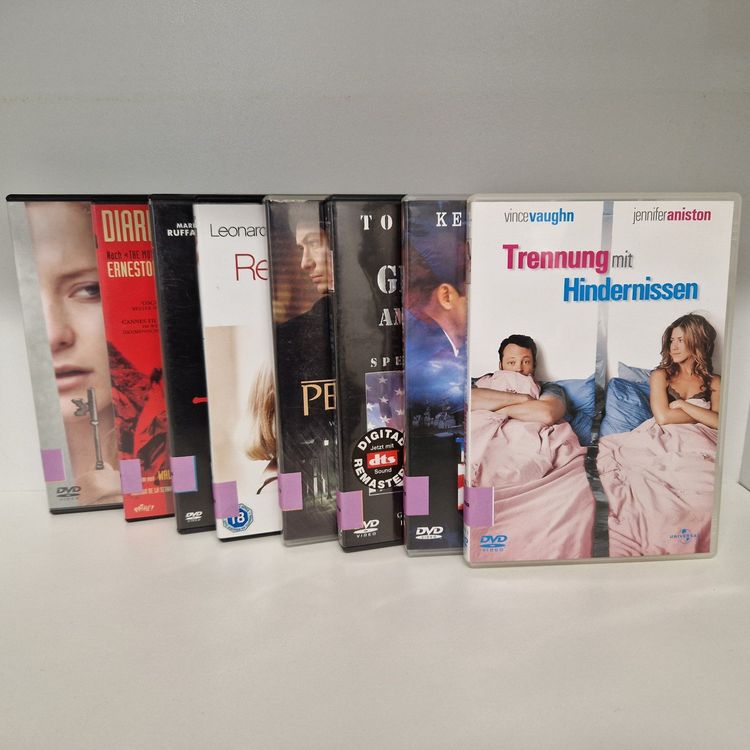 Dvd Drama Set Trennung Mit Hindernissen Kaufen Auf Ricardo