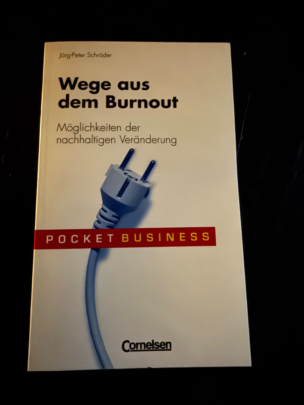 Wege aus dem Burnout - Pocket Business, Top Zustand! (Gebraucht) in ...