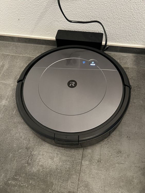Staubsaugerroboter Roomba Combo (Gebraucht) in Lupfig für CHF 200 – mit Lieferung auf Ricardo kaufen