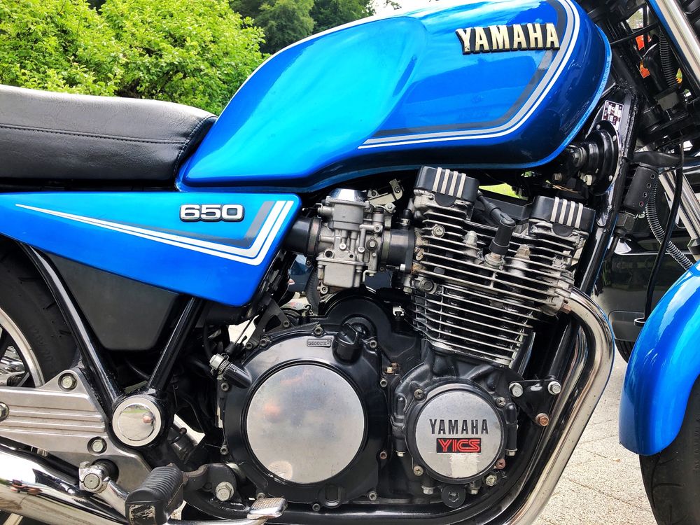 Yamaha XJ 650 (4K0) (Gebraucht) in für CHF 1000 – nur Abholung auf ...