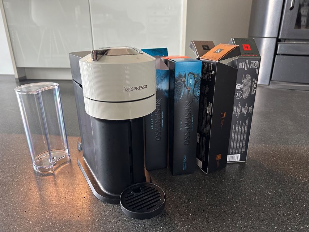 Nespresso vertuo next | Kaufen auf Ricardo