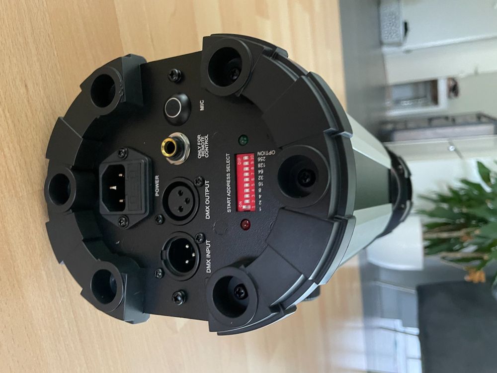 Stairville maTrixx SC-100 DMX LED Effect | Kaufen auf Ricardo