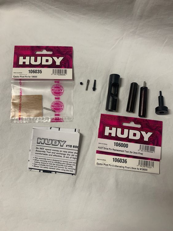 Hudy Ejector Pivot Pin (Neu (gemäss Beschreibung)) in Dornach für CHF ...