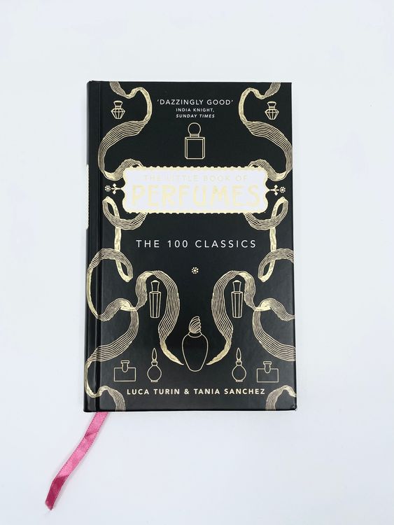 The Little Book of Perfumes by Luca Turin and Tania Sanchez (Gebraucht ...