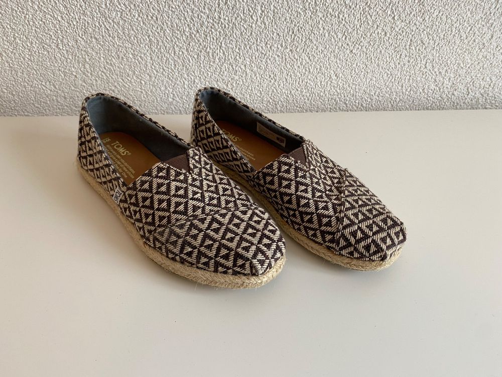 Original TOMS in Grösse W6.5 (37) | Kaufen auf Ricardo