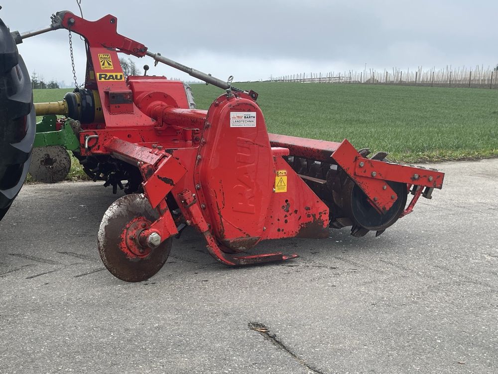 Rau Rototiller (Gebraucht) in Hägglingen für CHF 2900 – nur Abholung ...