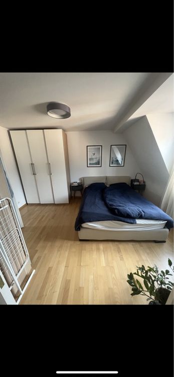 Ikea PAX-Schranktüren Vinterbro 5stk (Gebraucht) in Zürich für CHF 80 ...