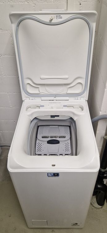 Electrolux Waschmaschine Toploader 6kg (Gebraucht) in Niederuzwil für ...