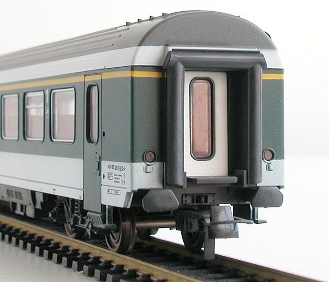 Roco Personenwagen A der SBB Spur H0 | Kaufen auf Ricardo