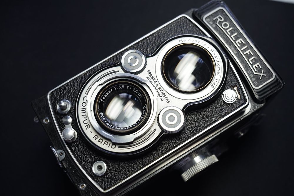Rolleiflex sn.718142 | Kaufen auf Ricardo