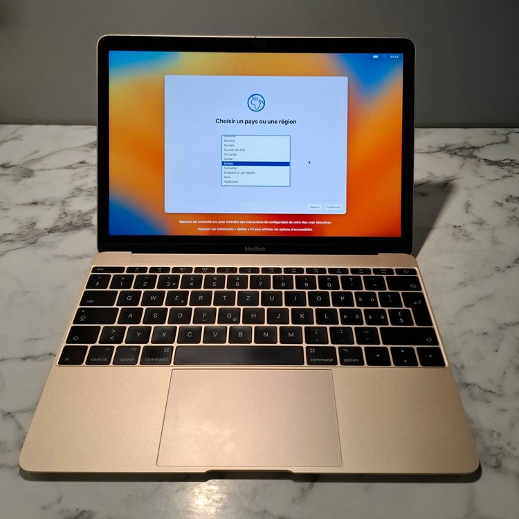 Apple MacBook 12 (D'occasion) à LAUSANNE pour CHF 130 – retrait ...