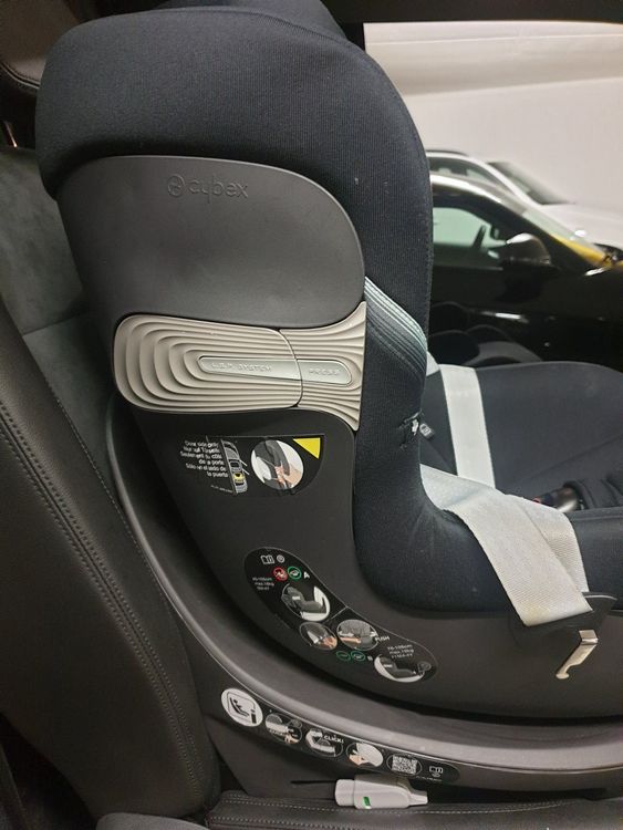 Cybex Sirona Z i-Size inkl. Base Z Unfallfrei (Gebraucht) in Zug für CHF 150 – nur Abholung auf ...