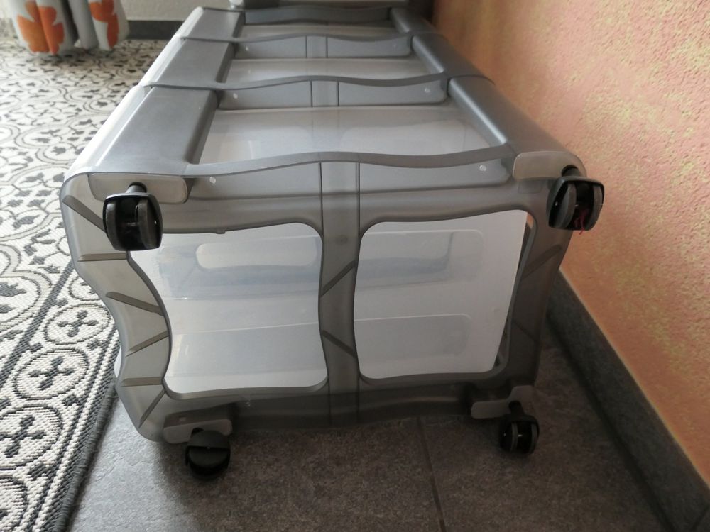 Box mit Schubladen auf Rollen! rotho Box (Gebraucht) in Emmenbrücke für ...