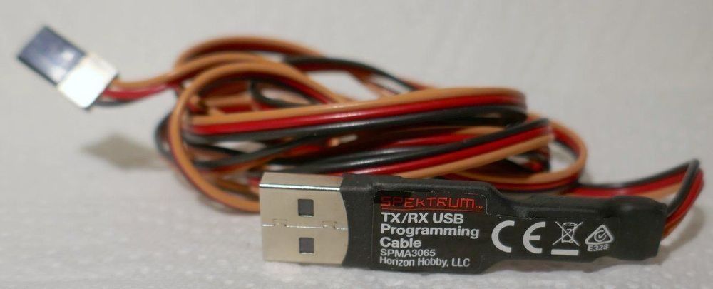 Spektrum TX/RX USB Programming Cable | Kaufen auf Ricardo