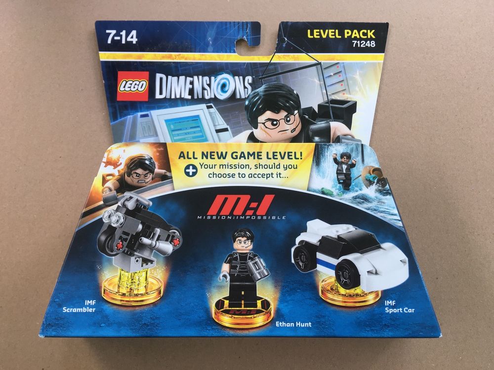 LEGO Dimensions 71248 Level Pack - Mission: Impossible | Kaufen auf Ricardo