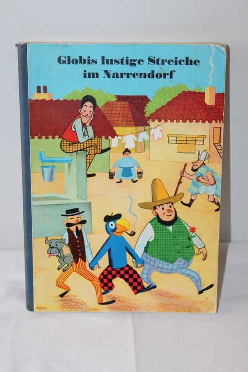 Globis lustige Streiche im Narrendorf (Gebraucht) in Glarus für CHF 28 ...