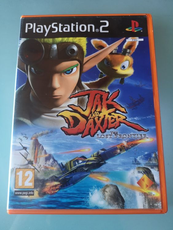 JAK AND DAXTER THE LOST FRONTIER | Kaufen auf Ricardo