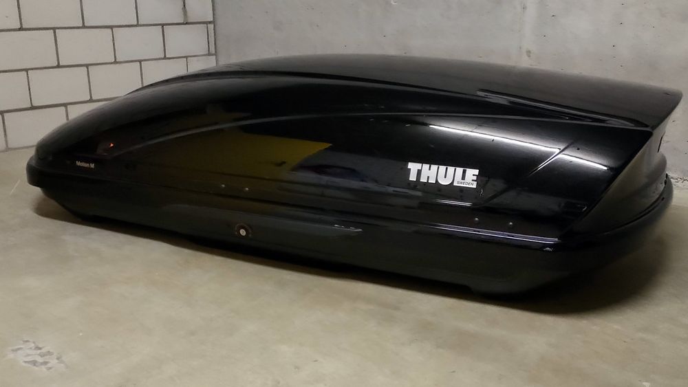 Thule Motion M (Gebraucht) in für CHF 250 – nur Abholung auf Ricardo kaufen