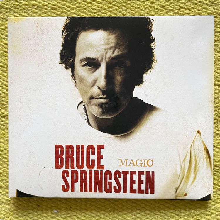 BRUCE SPRINGSTEEN-MAGIC (DIGIPACK) (Gebraucht) in Rorschacherberg für ...