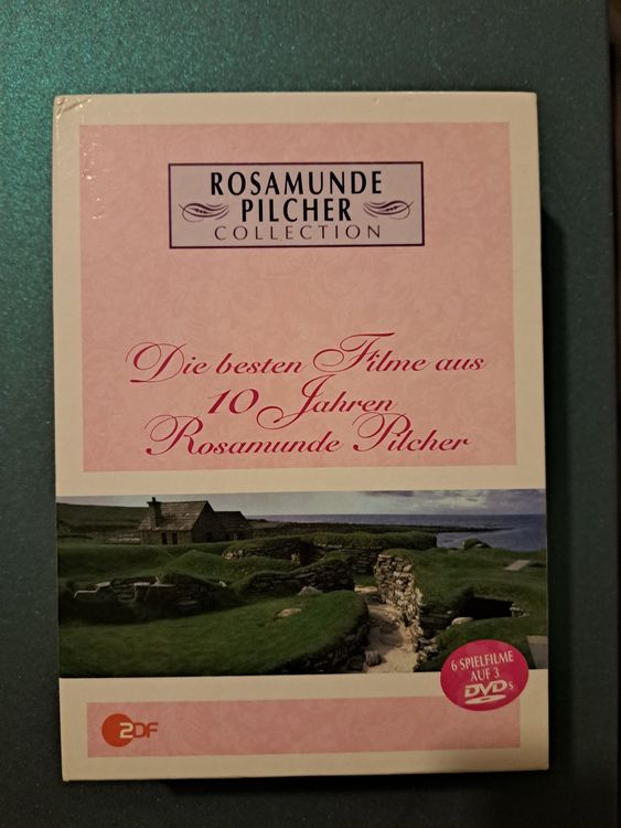 DVD-Set 3 DVD 6 Filme Rosamunde Pilcher (Gebraucht) in Ottenbach für CHF 4 – mit Lieferung auf ...