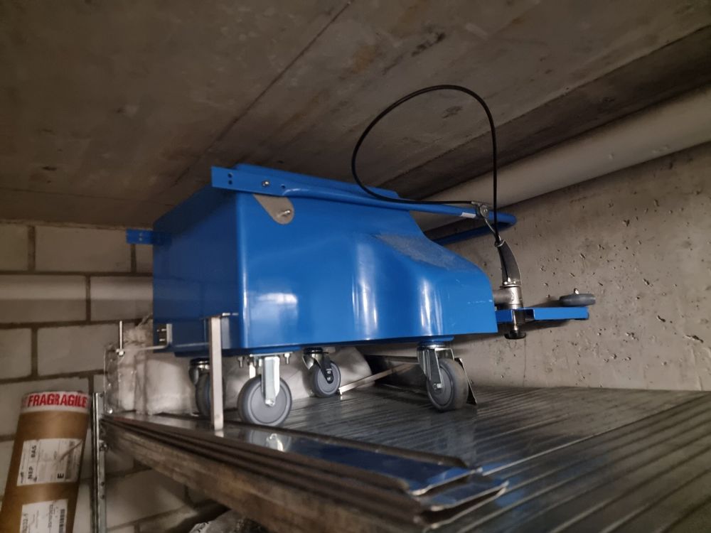 Bodenreiniger Marob Gigant | Kaufen auf Ricardo