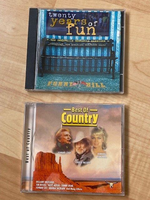 COUNTRY CD S | Kaufen auf Ricardo