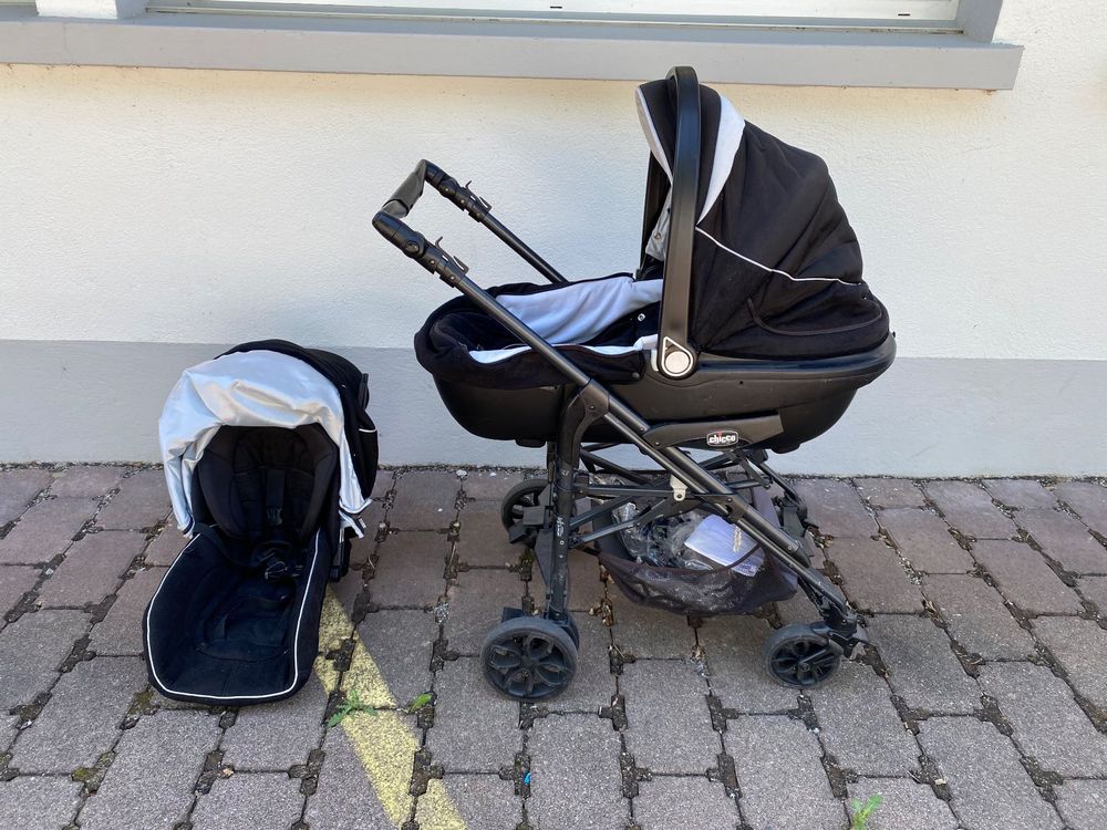 Chicco CHICCO black label (Gebraucht) in Gränichen für CHF 16 – nur ...