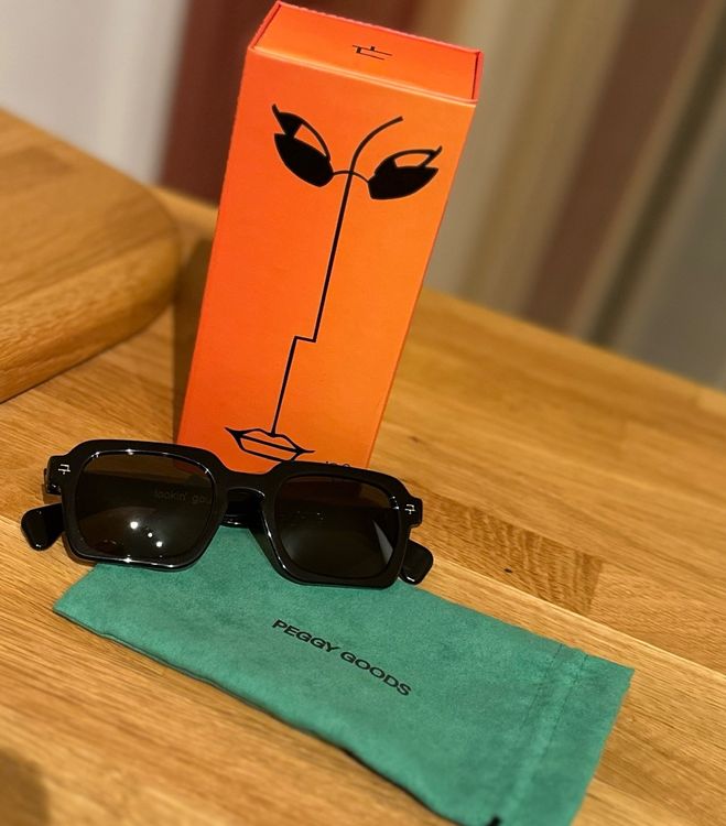 Peggy Goods Sonnenbrille 😎 neu (Neu und originalverpackt) in Amlikon ...