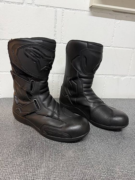 Motorradstiefel Alpinestars Radon Drystar Gr 44 (Gebraucht) in Thalwil ...