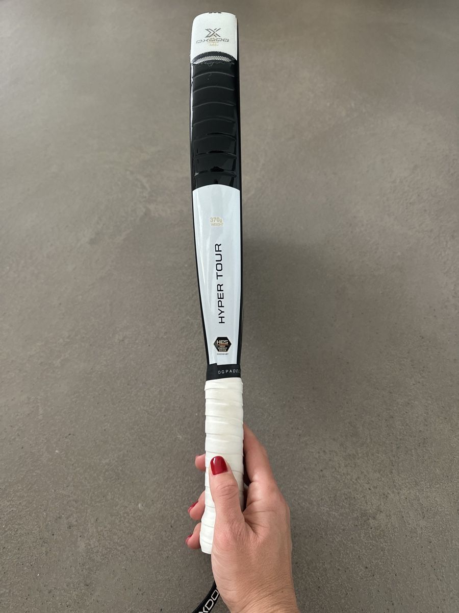 Oxdog Hyper Tour Padel Racket - Top Zustand (Gebraucht) in Pfäffikon ZH ...